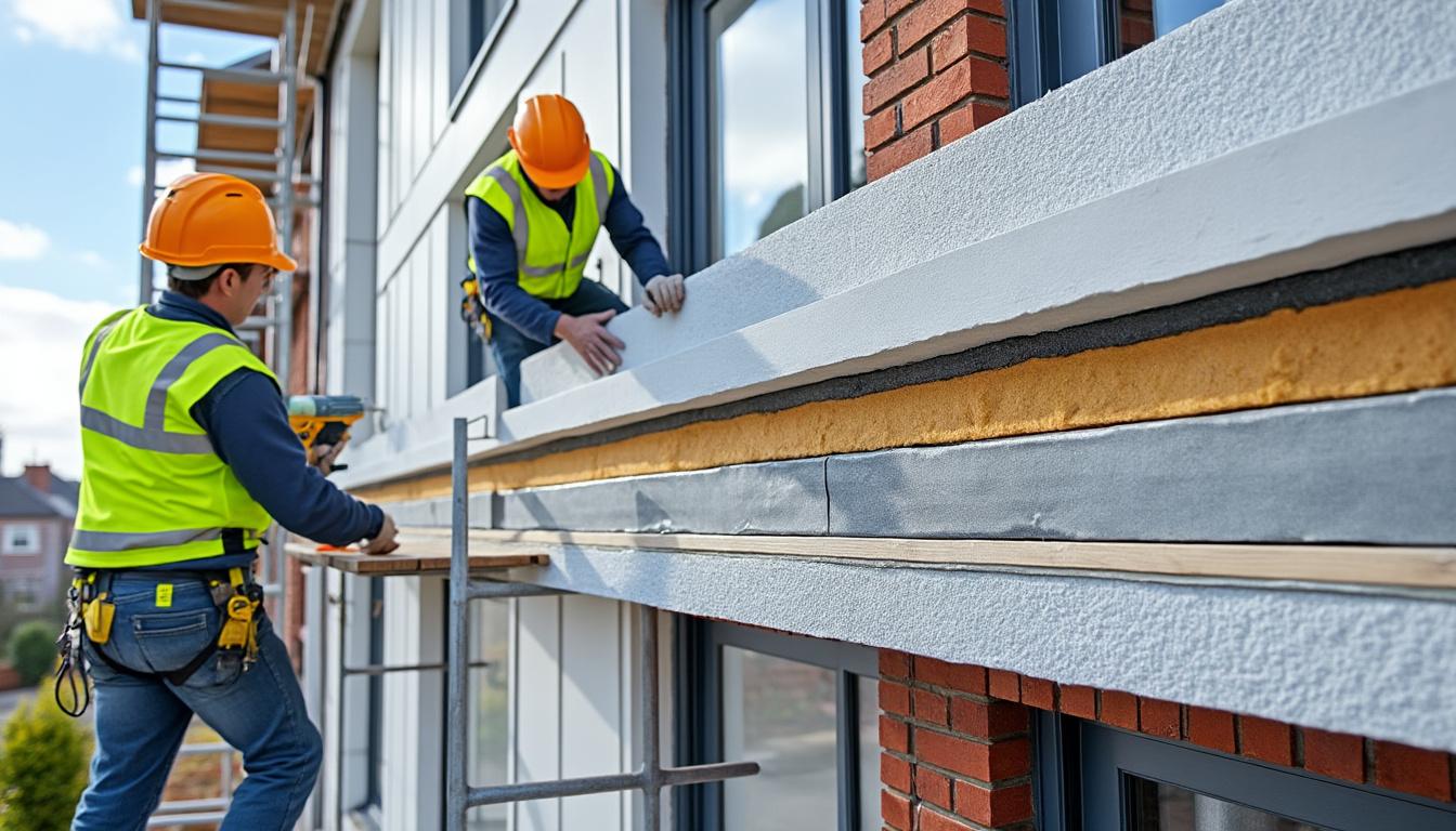Isolation thermique extérieure 🏠 ️ : guide DIY & astuces à connaître